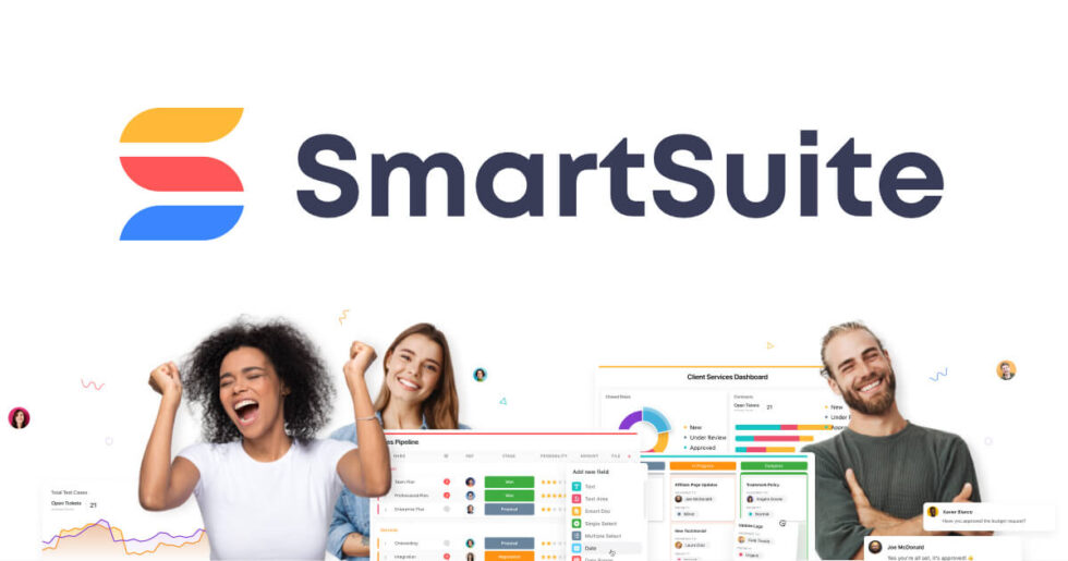SmartSuite Archives - DataAutomation