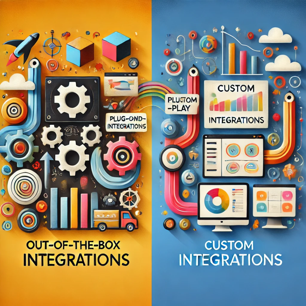 Out of the Box Versus Custom Integration - DataAutomation